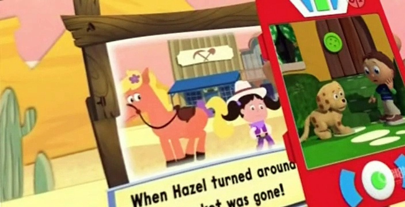 Super Why! Super Why! S03 E005 The Cowgirl Mystery - video Dailymotion