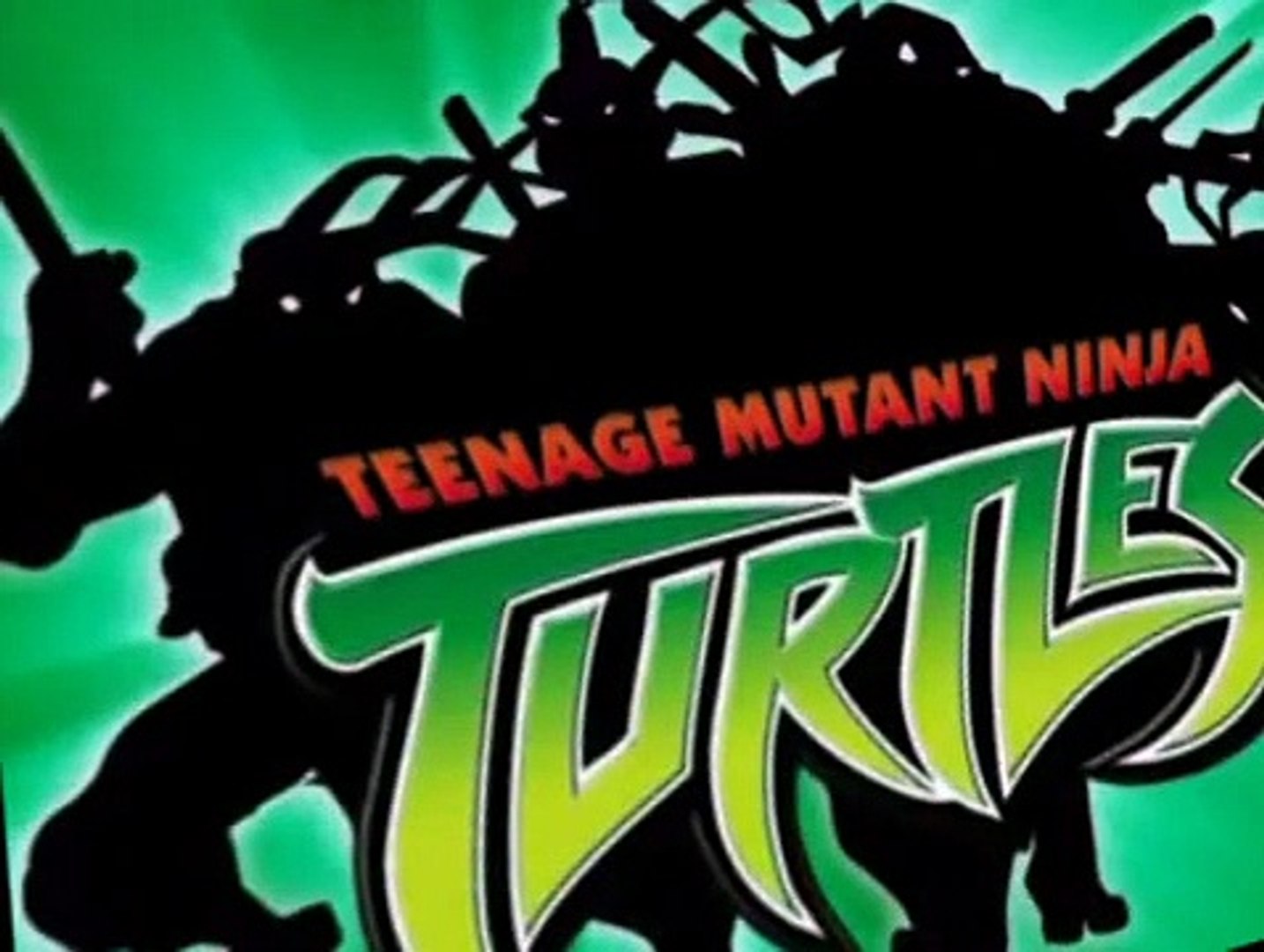Tmnt Logo 2003