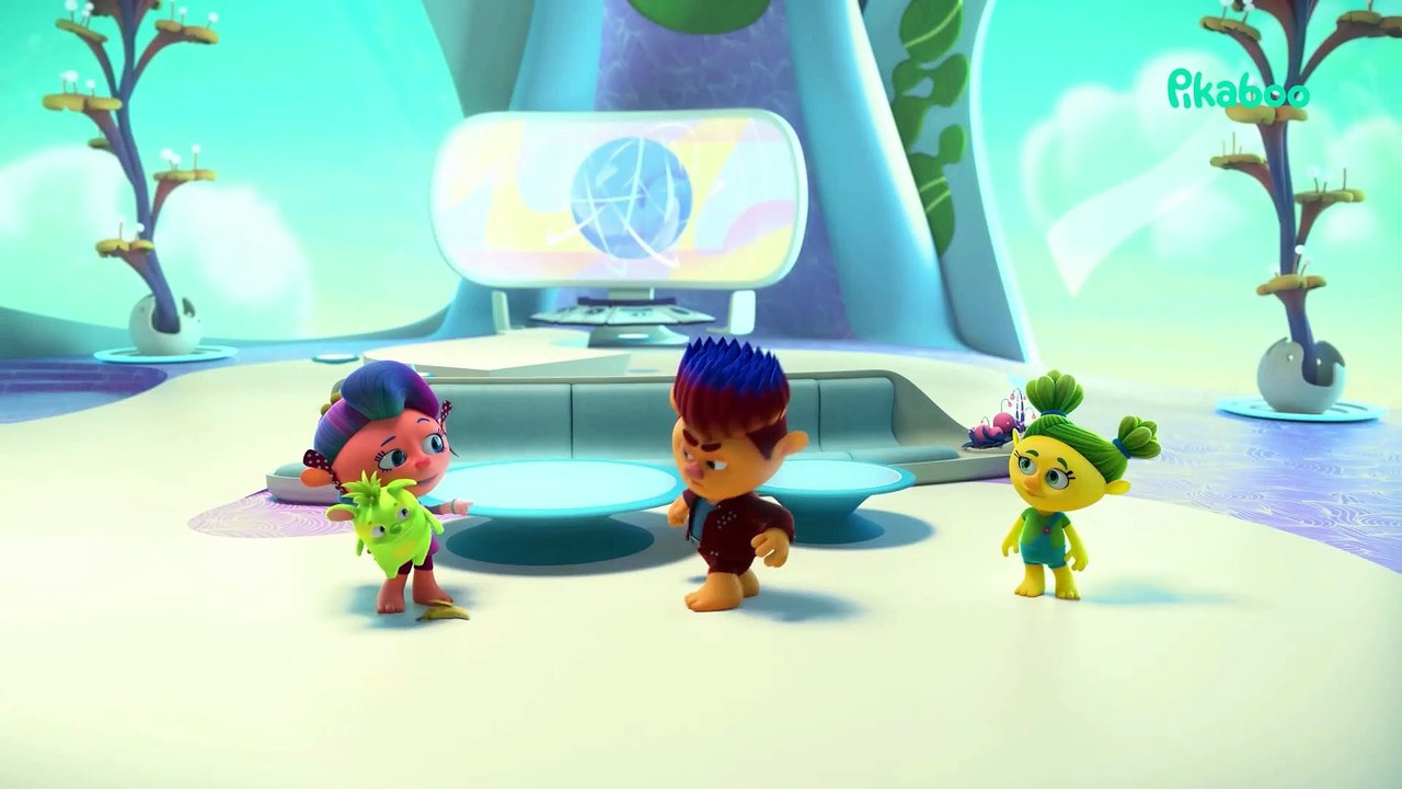 Monsikids 4 epizoda.Strah od straha - video Dailymotion