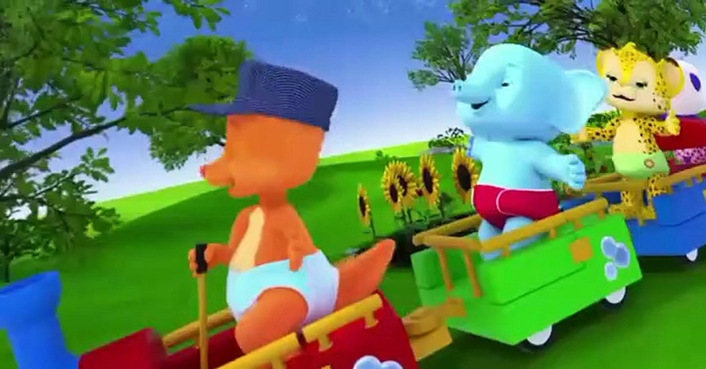 Word Party E014 - video Dailymotion