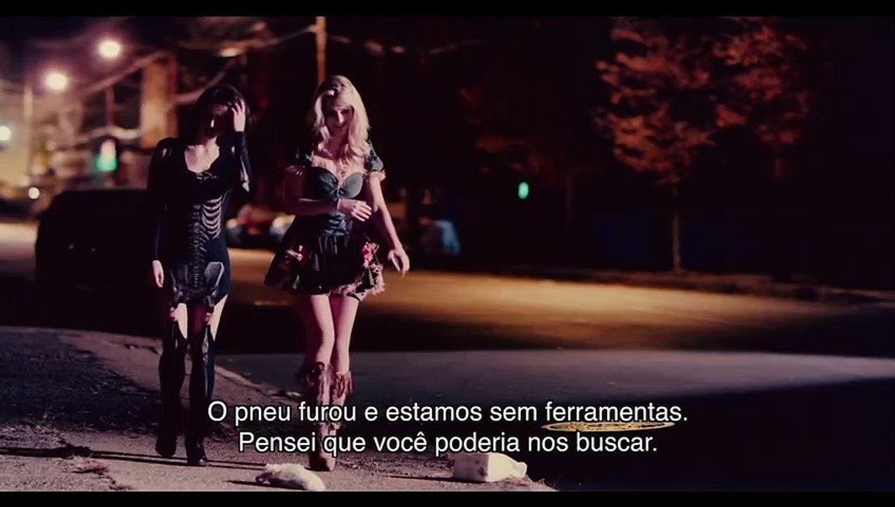 Terrifier | movie | 2016 | Official Trailer - video Dailymotion