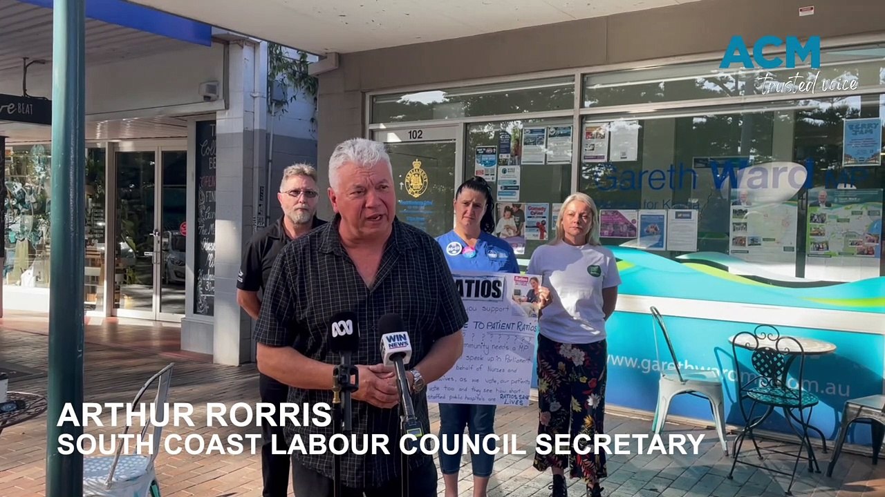 WATCH: Arthur Rorris calls for Gareth Ward to withdraw his nomination ...