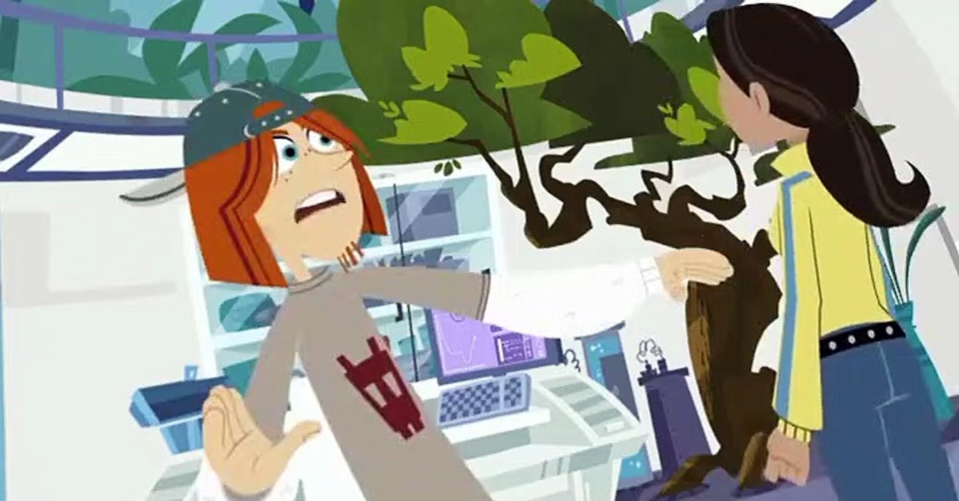 Wild Kratts S04 E021 - video Dailymotion