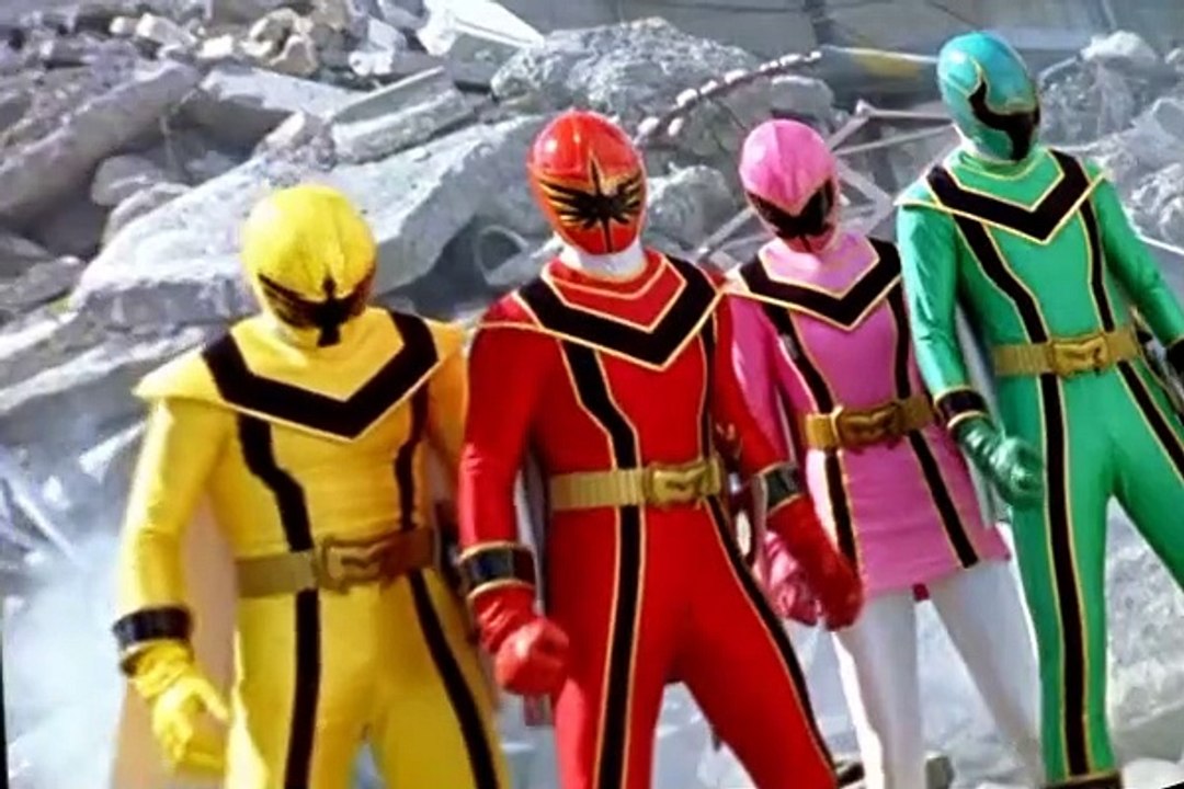 Power Rangers Mystic Force Power Rangers Mystic Force E032 Mystic Fate ...