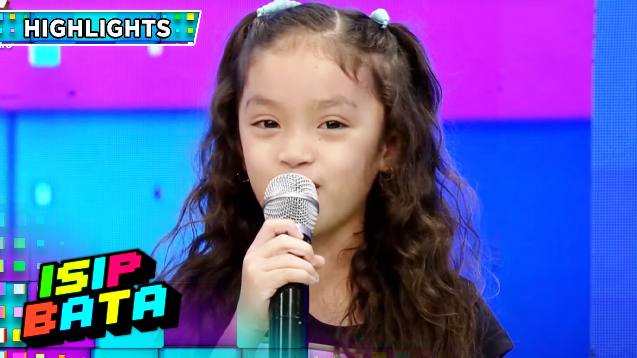 Kulot has entertaining news brought to It's Showtime! | Isip Bata - video Dailymotion