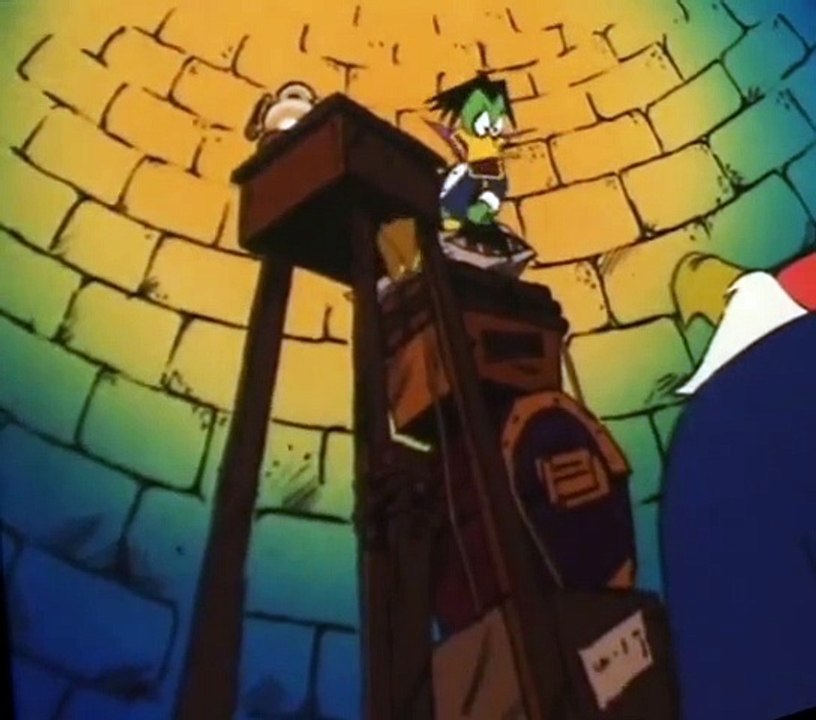 Count Duckula S01 E17 - video Dailymotion