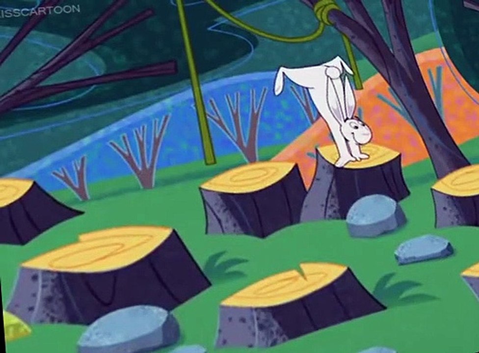 My Friend Rabbit My Friend Rabbit E019 Gibble Goose Girls Galore ...