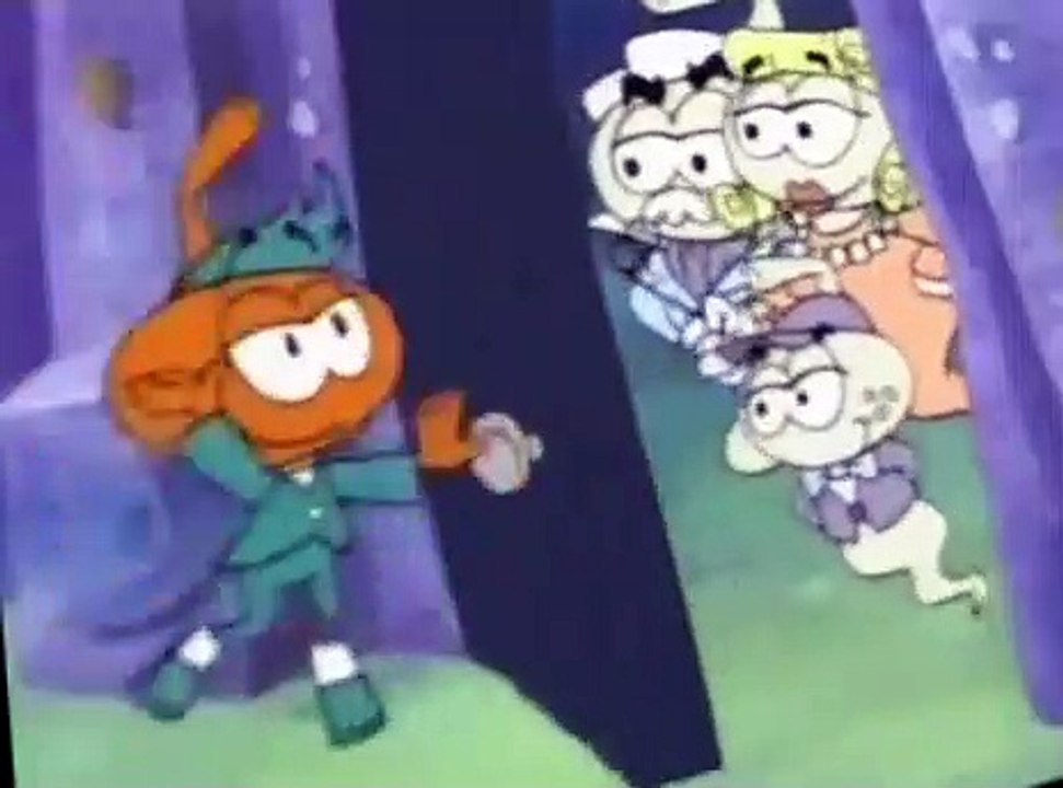 Snorks S03 E026 The Snorkshire Spooking - video Dailymotion