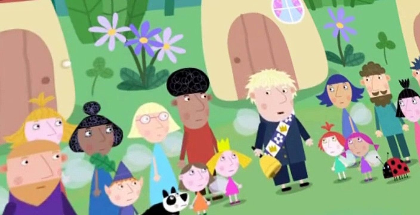 Ben and Holly's Little Kingdom Ben and Holly’s Little Kingdom S02 E027 ...