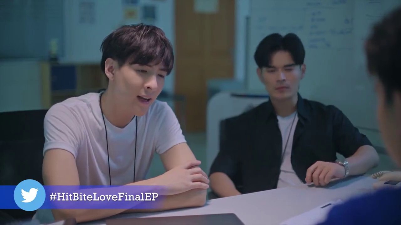 Hit Bite Love - Ep6 - Raw BL - Dailymotion Video