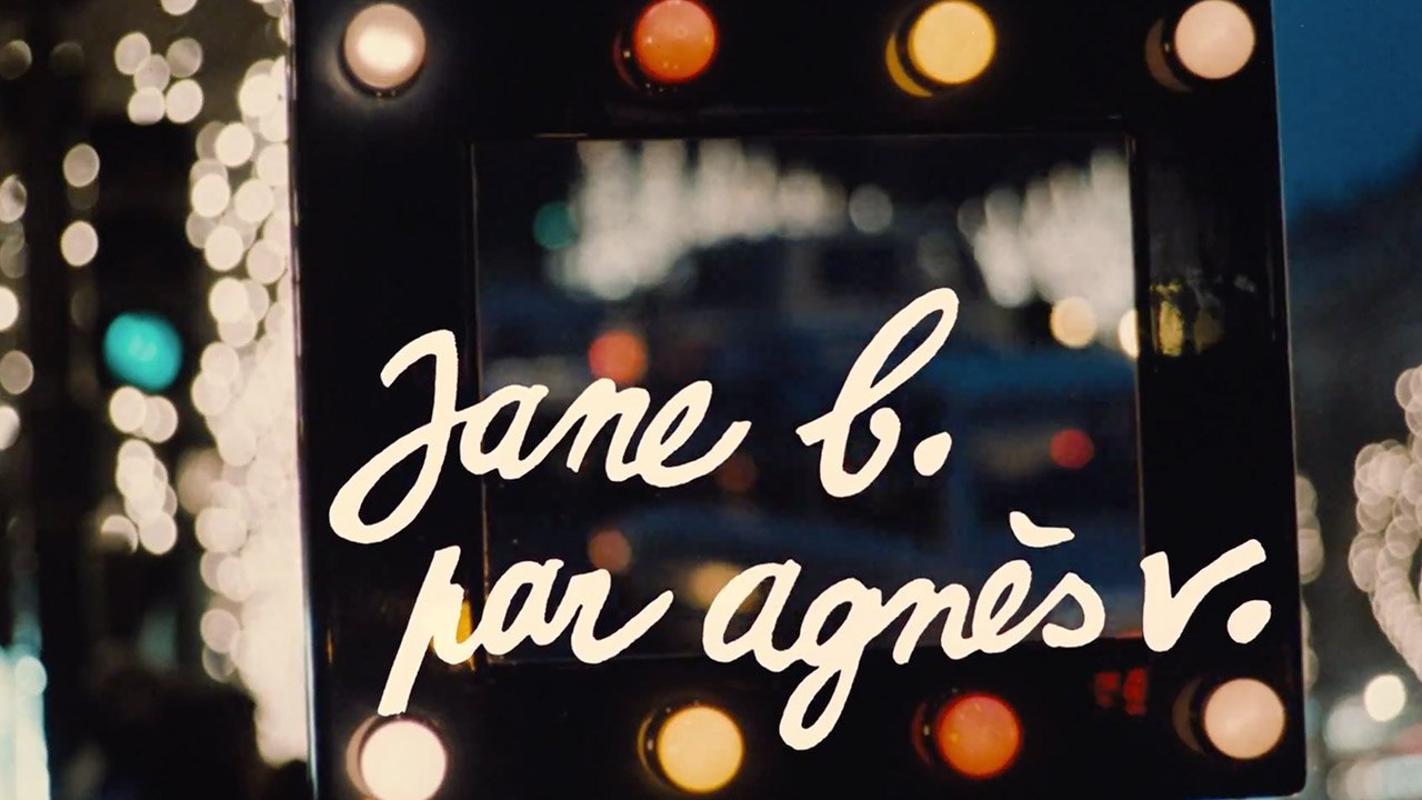Jane B. par Agnès V. (1988) Streaming français - Vidéo Dailymotion