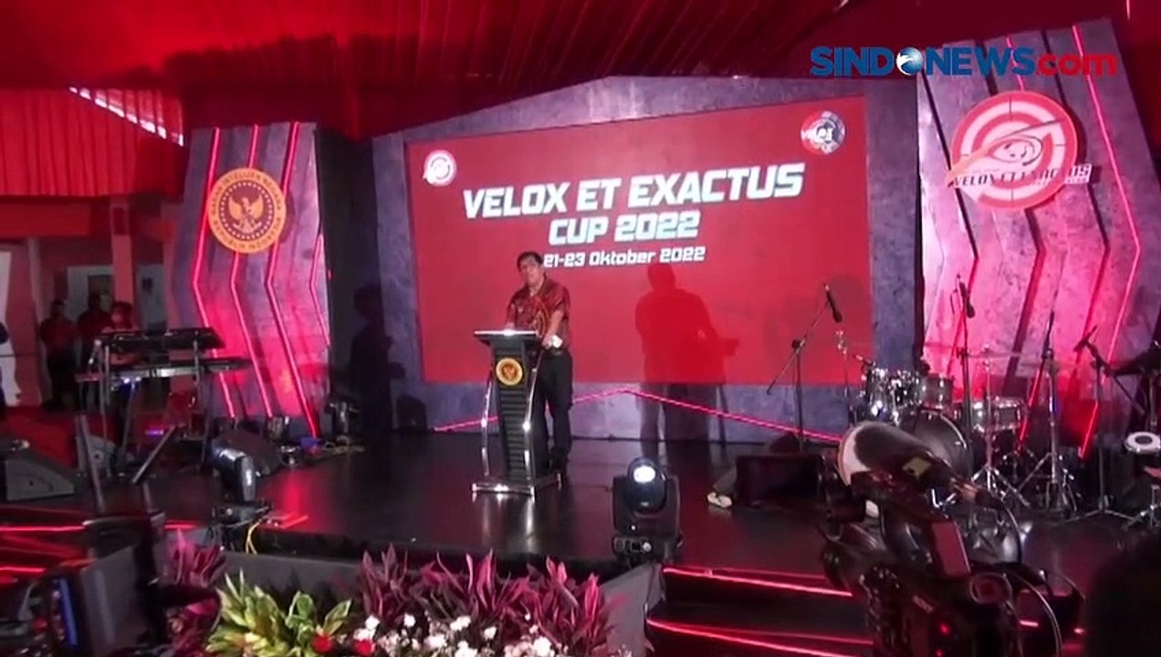 Kejuaraan Menembak Velox Et Exactus Cup 2022, Diikuti Lebih dari 700 ...