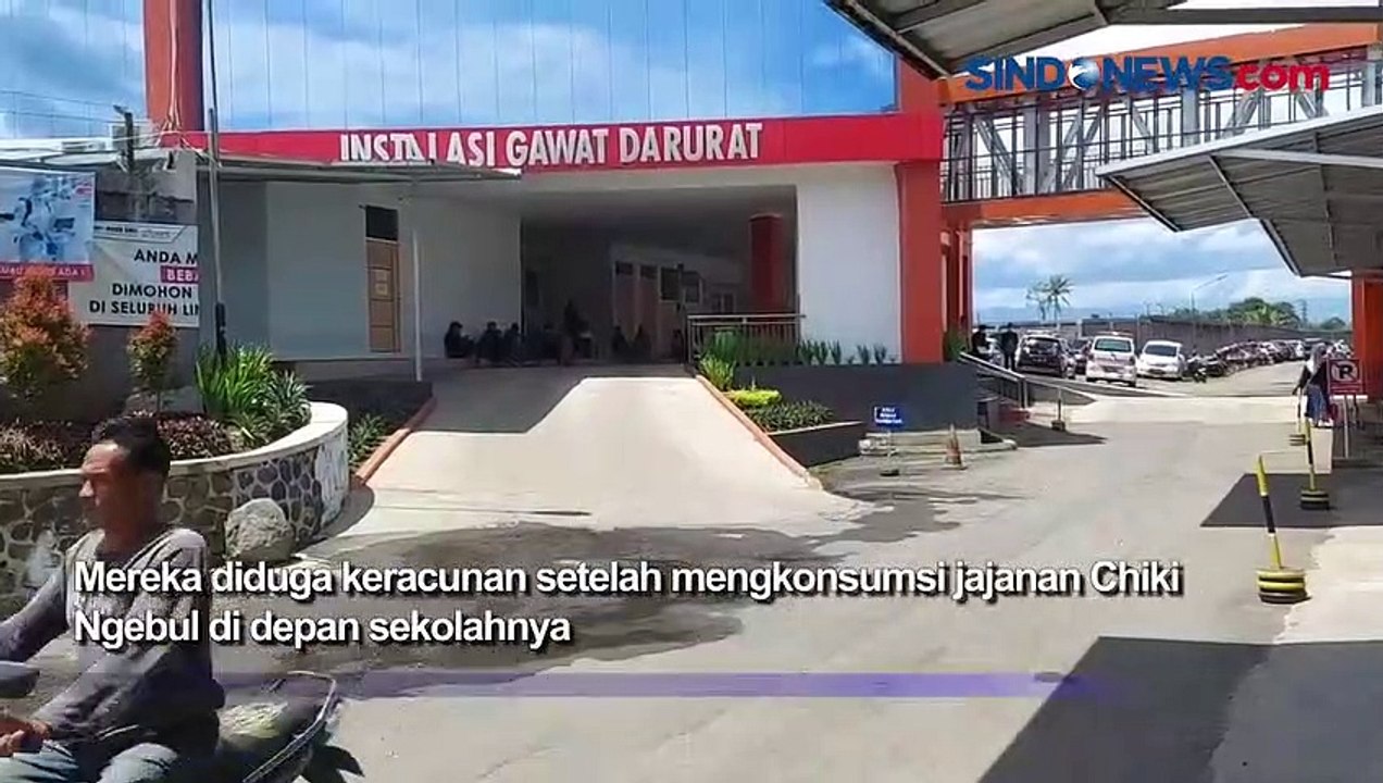 Korban Chiki Ngebul Sempat Dirujuk ke RSUD SMC Singaparna, Siswa Sudah ...
