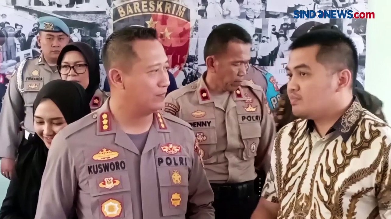 Rekam dan Edarkan Video Intip CD Wanita, Pria di Bandung Diringkus Polisi - Video Dailymotion