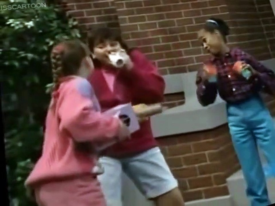 Barney and Friends Barney and Friends S02 E006 Hoo’s in the Forest ...