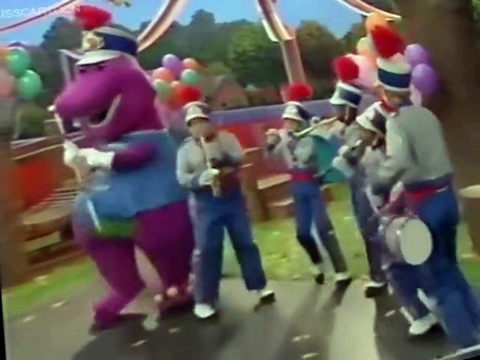 Barney and Friends Barney and Friends S02 E011 The Exercise Circus ...