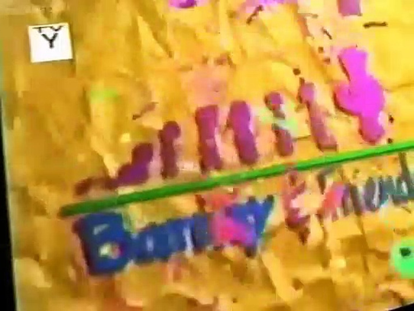 Barney And Friends Logo