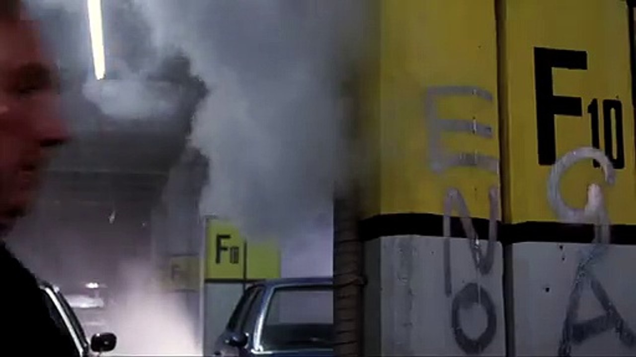 HIGHLANDER Film Extrait - Affrontement dans un parking - Vidéo Dailymotion