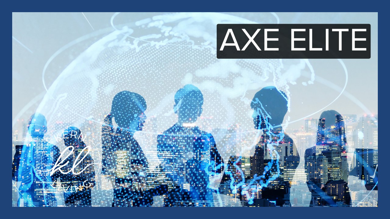 Axe Elite | KERN LIVING - video Dailymotion