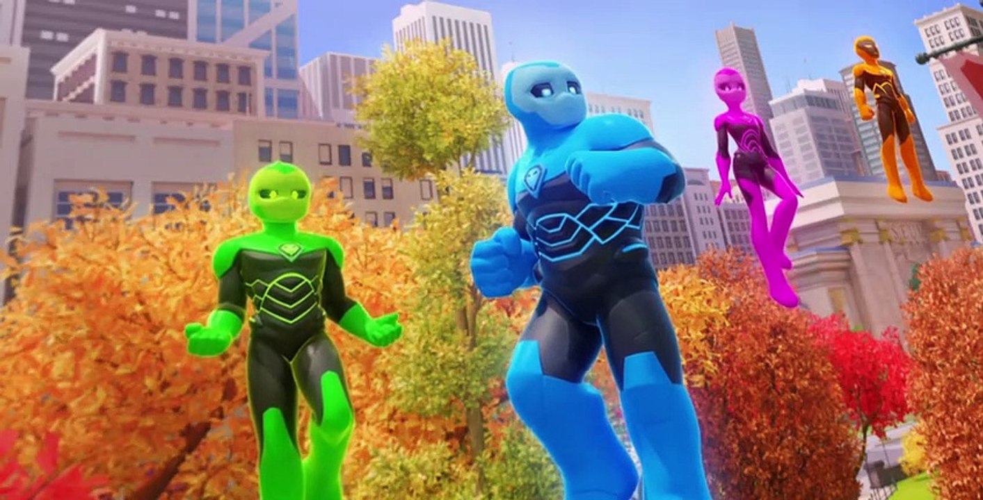 Ghost Force S01 E20 - video Dailymotion