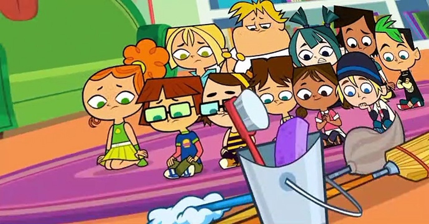 Total DramaRama Total DramaRama E010 – Germ Factory - video Dailymotion