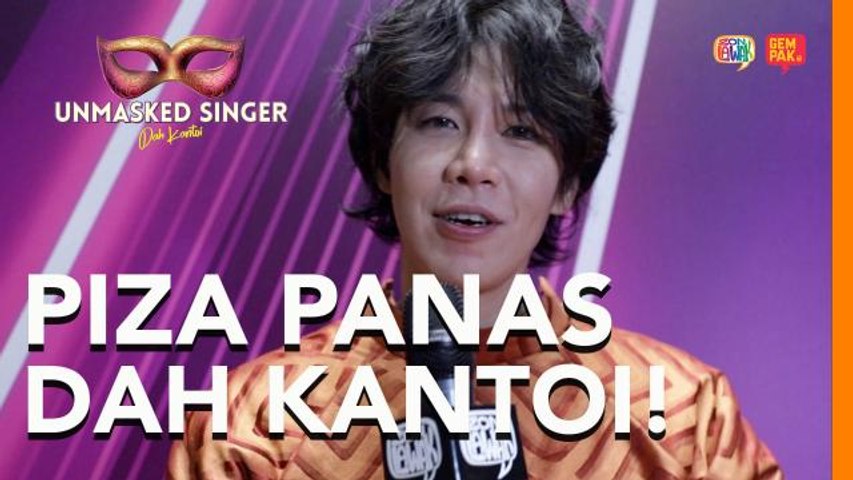 Unmasked Singer | HAN-BYUL tempat ketiga dah kantoi! | Gempak