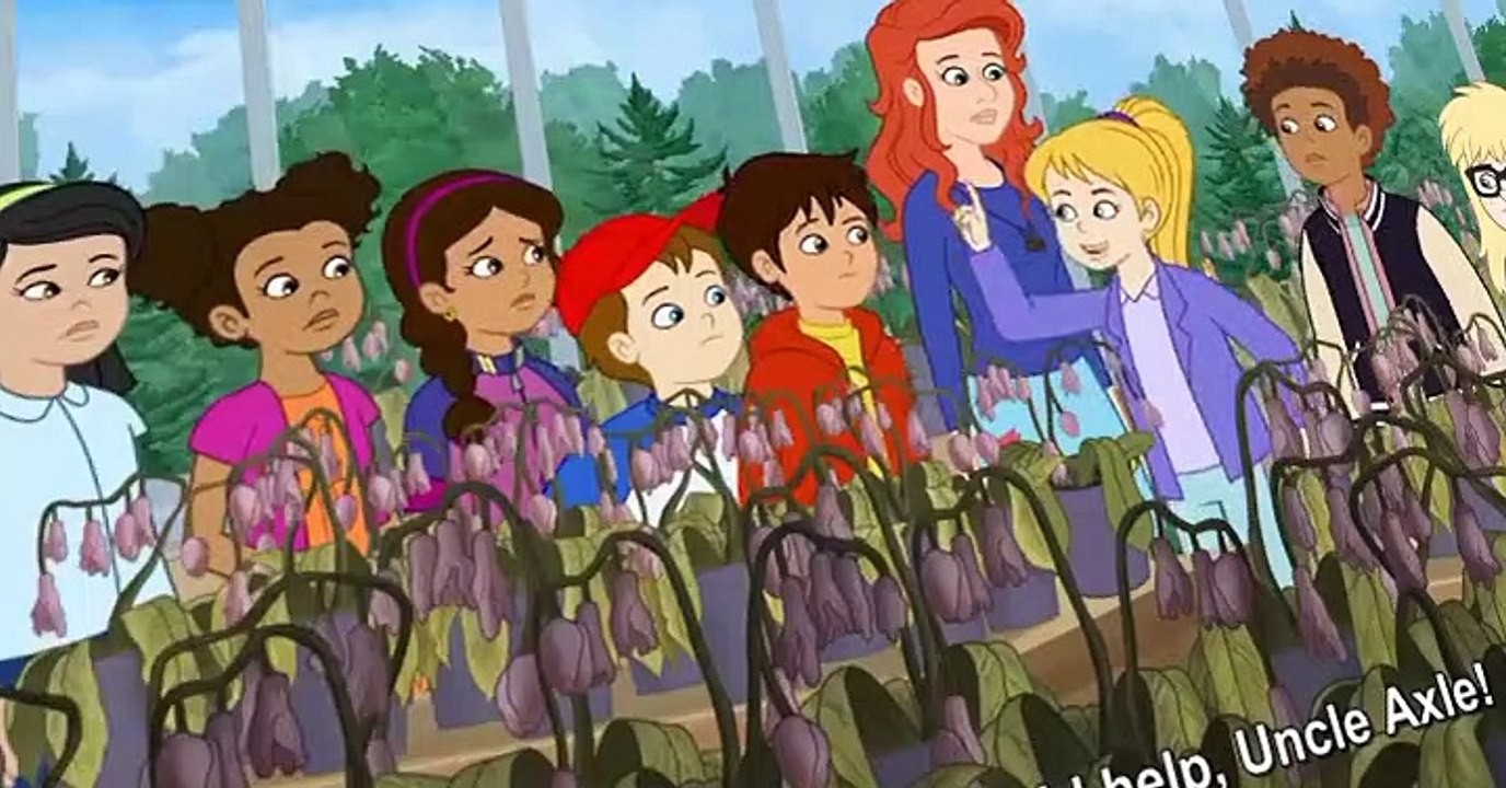The Magic School Bus Rides Again The Magic School Bus Rides Again S02 ...
