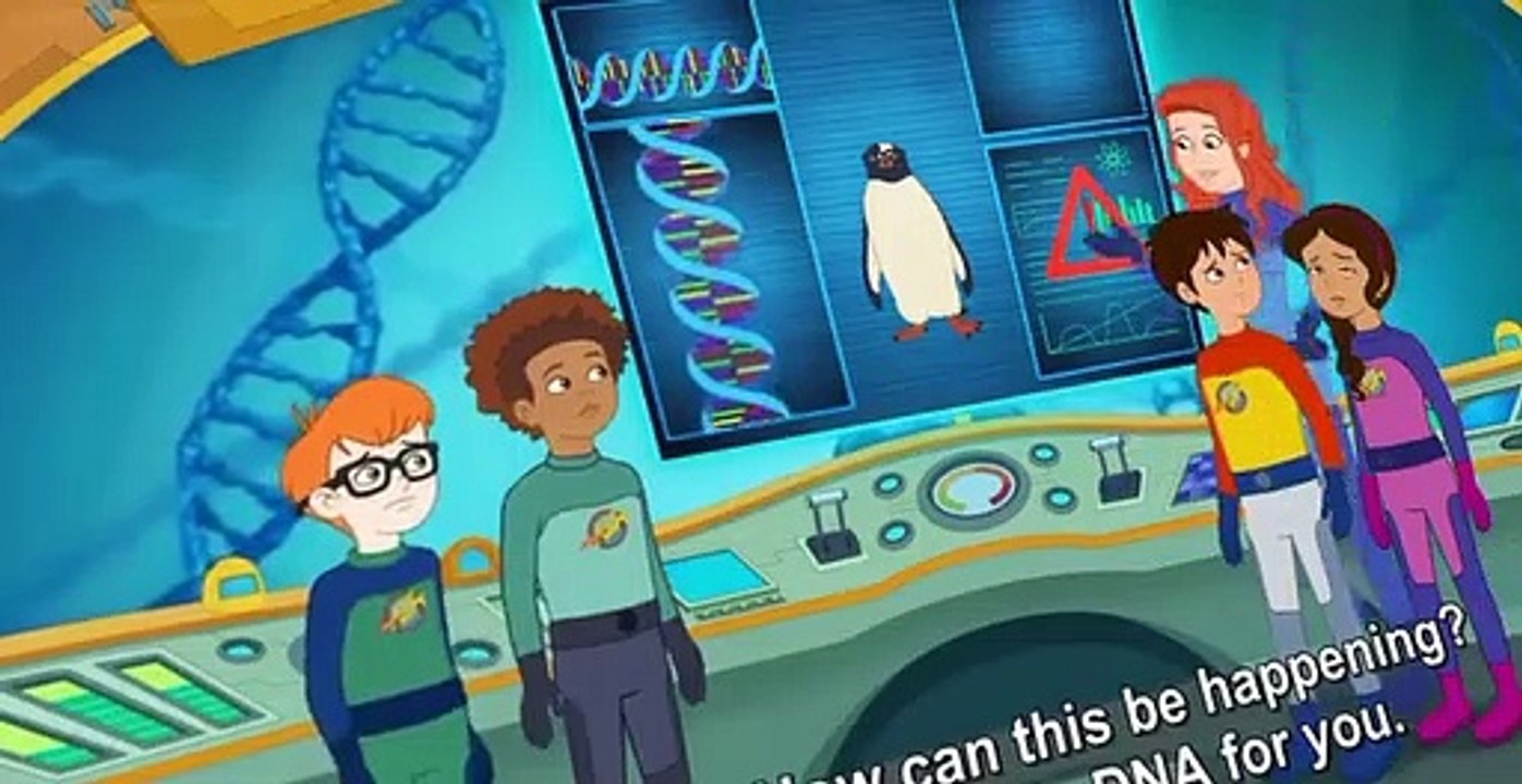 The Magic School Bus Rides Again The Magic School Bus Rides Again S02 ...