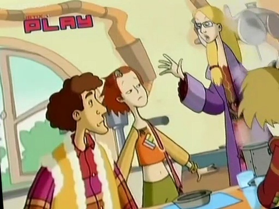 The Tofus The Tofus E016 – School Dinner Blues / Buba’s Ark - video ...