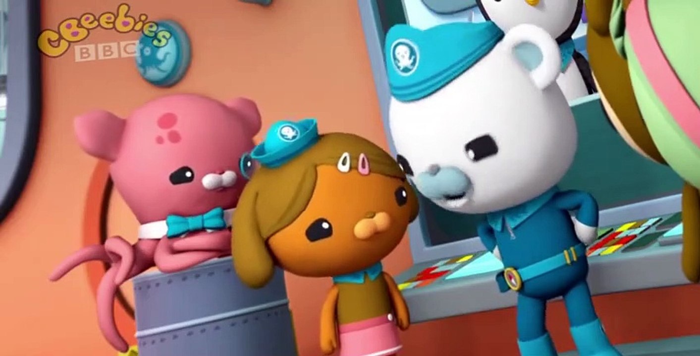 The Octonauts S1, 2, 3 Season 03 E003 - The Cone Snails - video Dailymotion