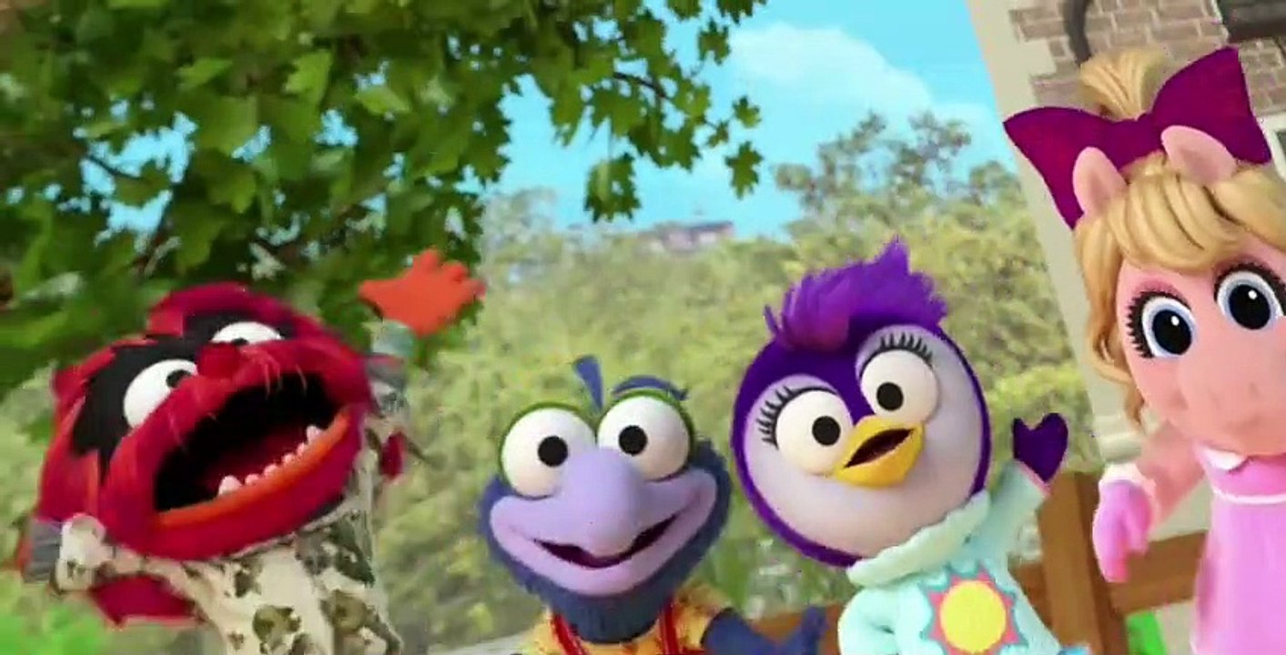 Muppet Babies S01 E02 - video Dailymotion