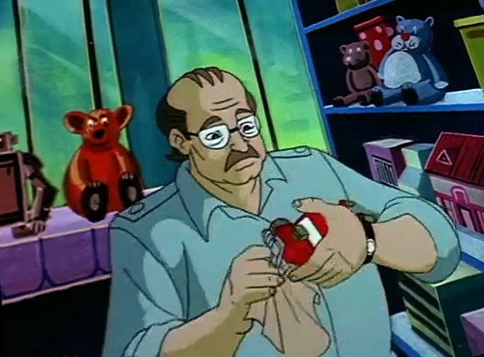 Gargoyles Gargoyles S03 E002 – Ransom - video Dailymotion