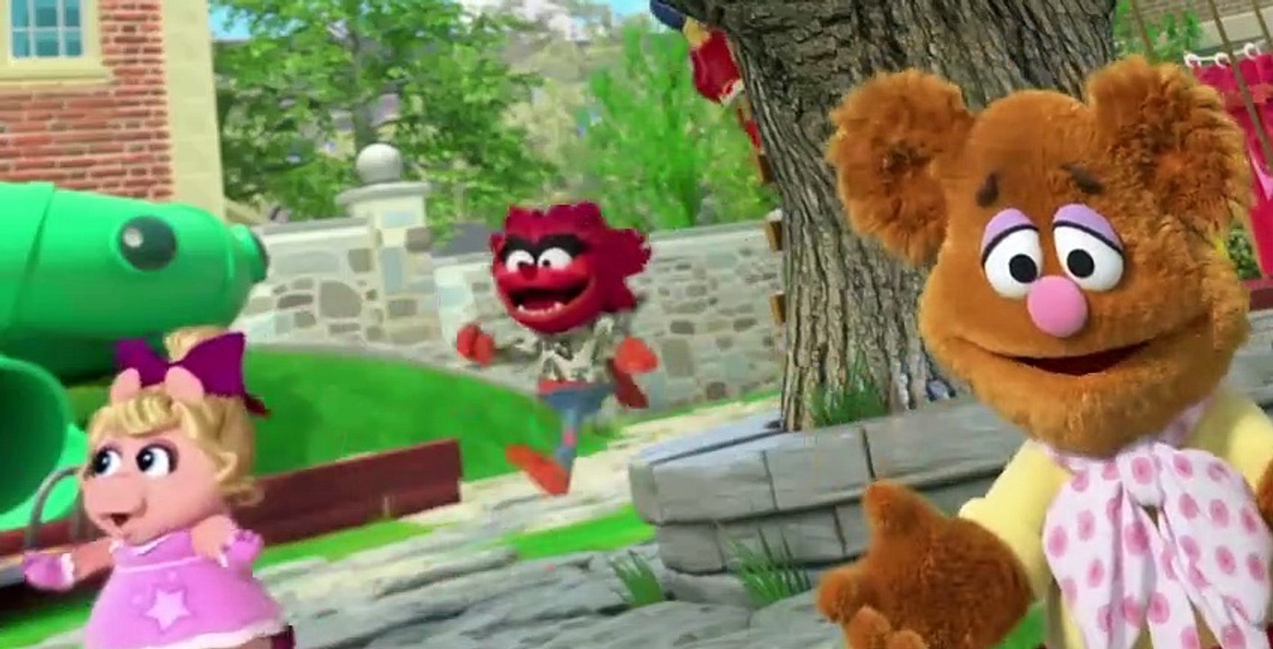 Muppet Babies S01 E03 - video Dailymotion