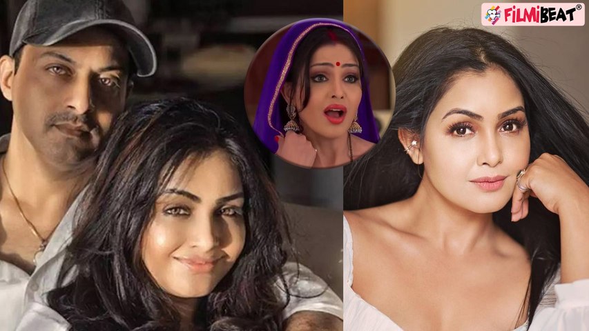 Shubhangi Atre Separation From Husband Piyush Poorey After 19 Years ...