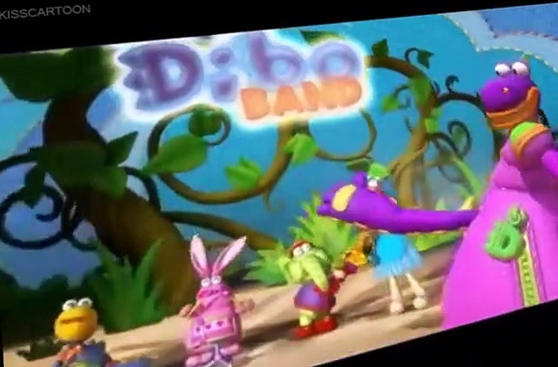 Dibo the Gift Dragon Dibo the Gift Dragon E017 Let’s Play All Day ...