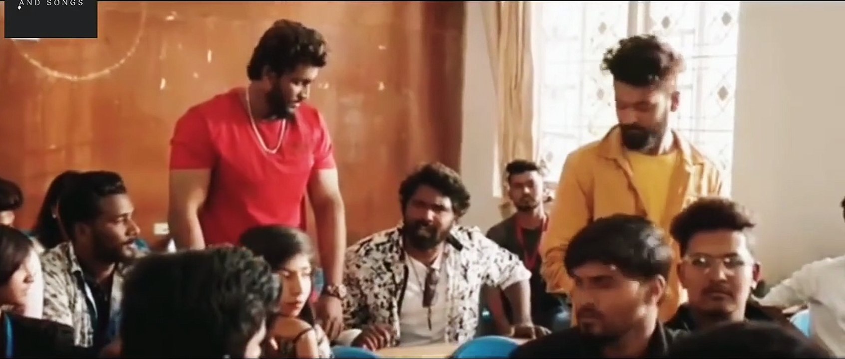 Puneeth Rajkumar || Prakash Raj || Yuvarathnaa Movie Best Scene ...