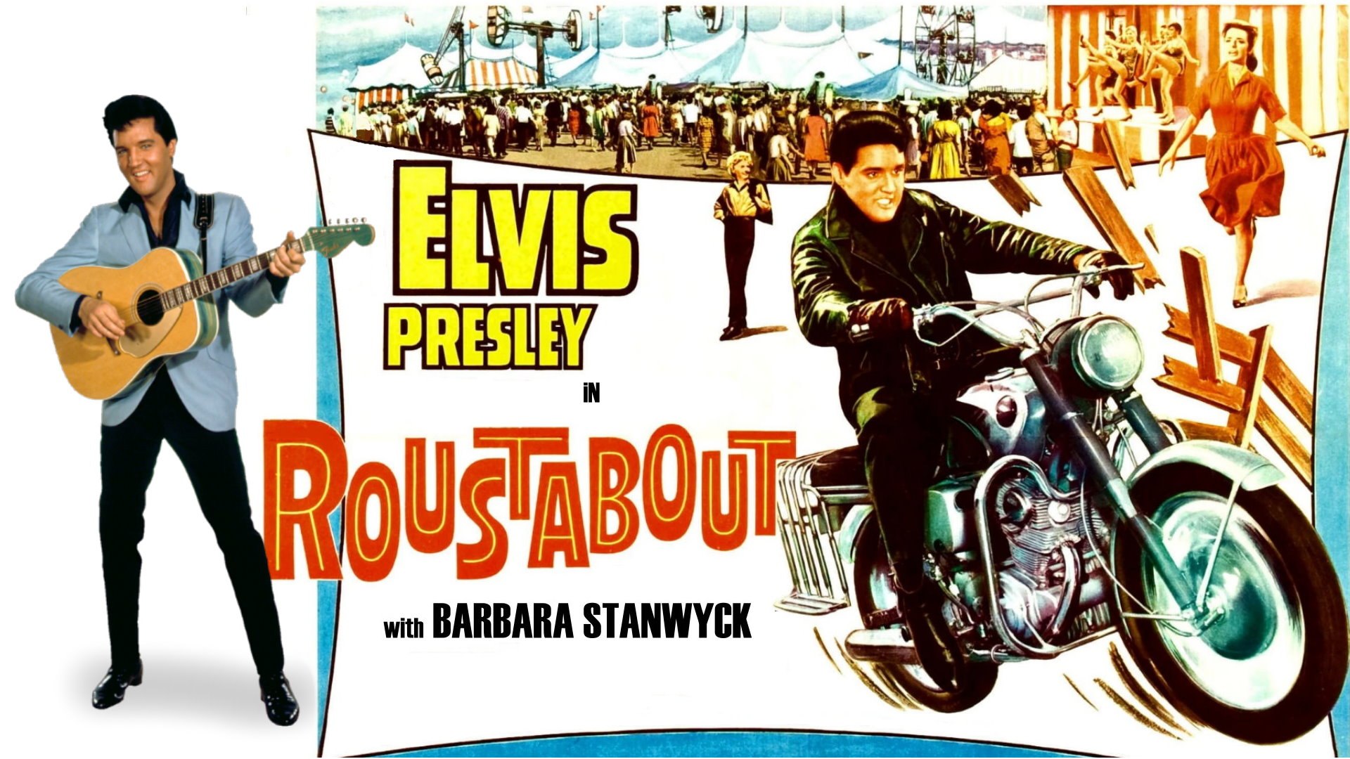 Roustabout