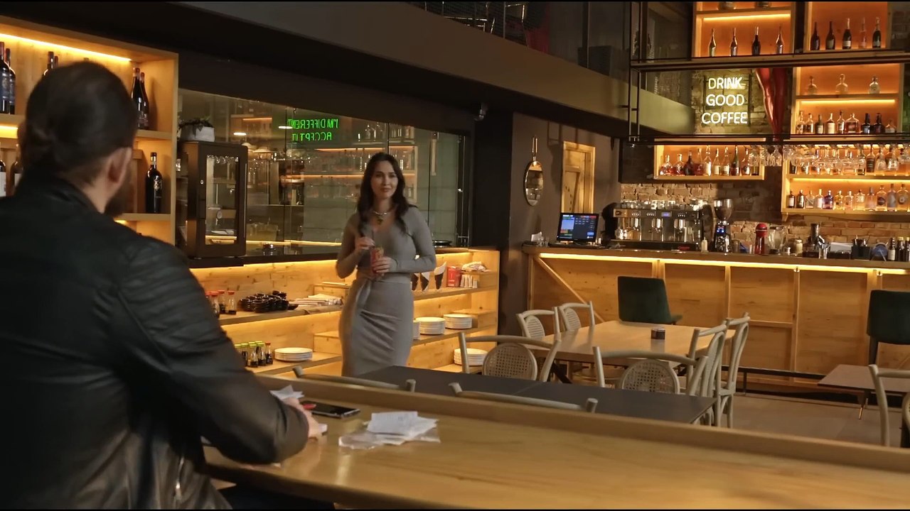 SEZONI 2, Seriali -NINA- - Episodi 4 -Vijne dhe nga Gjermani te ne ...
