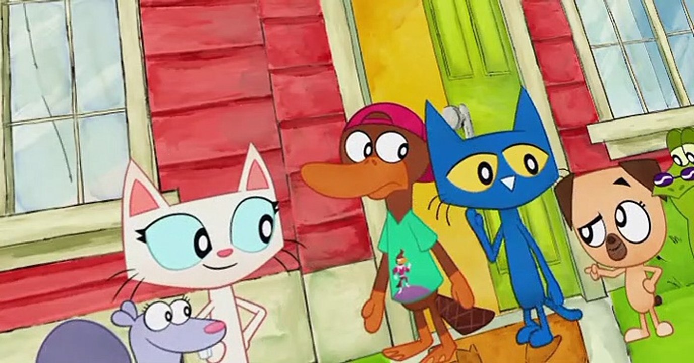 Pete the Cat Pete the Cat E004 Another Cats Shoes / Emma’s Weird Song ...