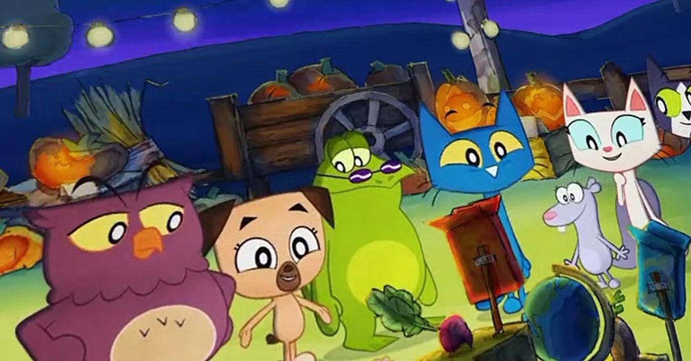 Pete the Cat Pete the Cat E008 Pumpkin Pageant / Trick or Treating ...