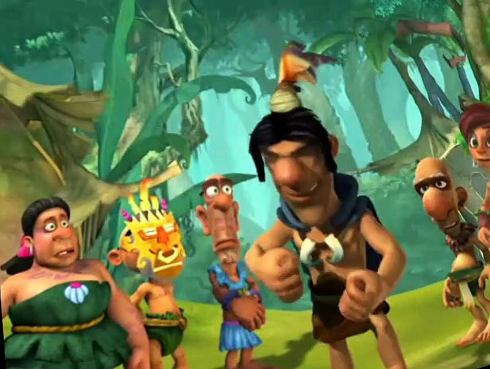 Tak and the Power of Juju S01 E01 - video Dailymotion