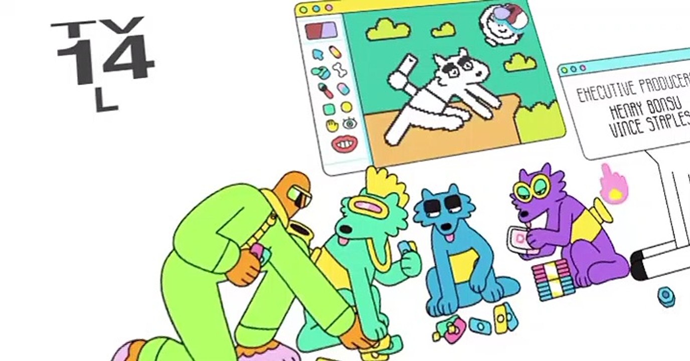 Lazor Wulf Lazor Wulf S02 E004 – The End Is High - video Dailymotion