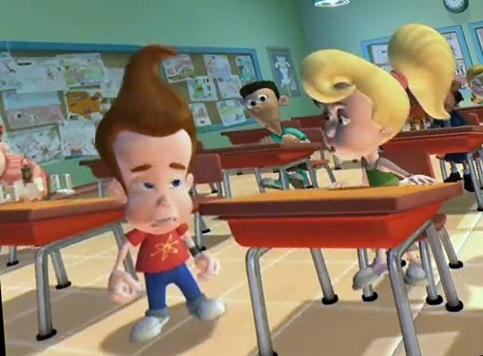 The Adventures of Jimmy Neutron: Boy Genius S01 E07 - video Dailymotion