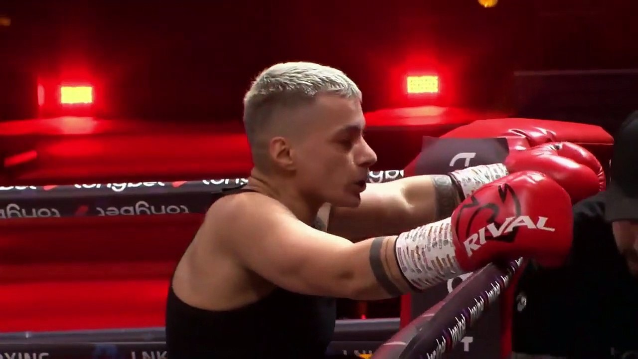 Agnese Boza vs Marina Sakharov (18-02-2023) Full Fight - video Dailymotion