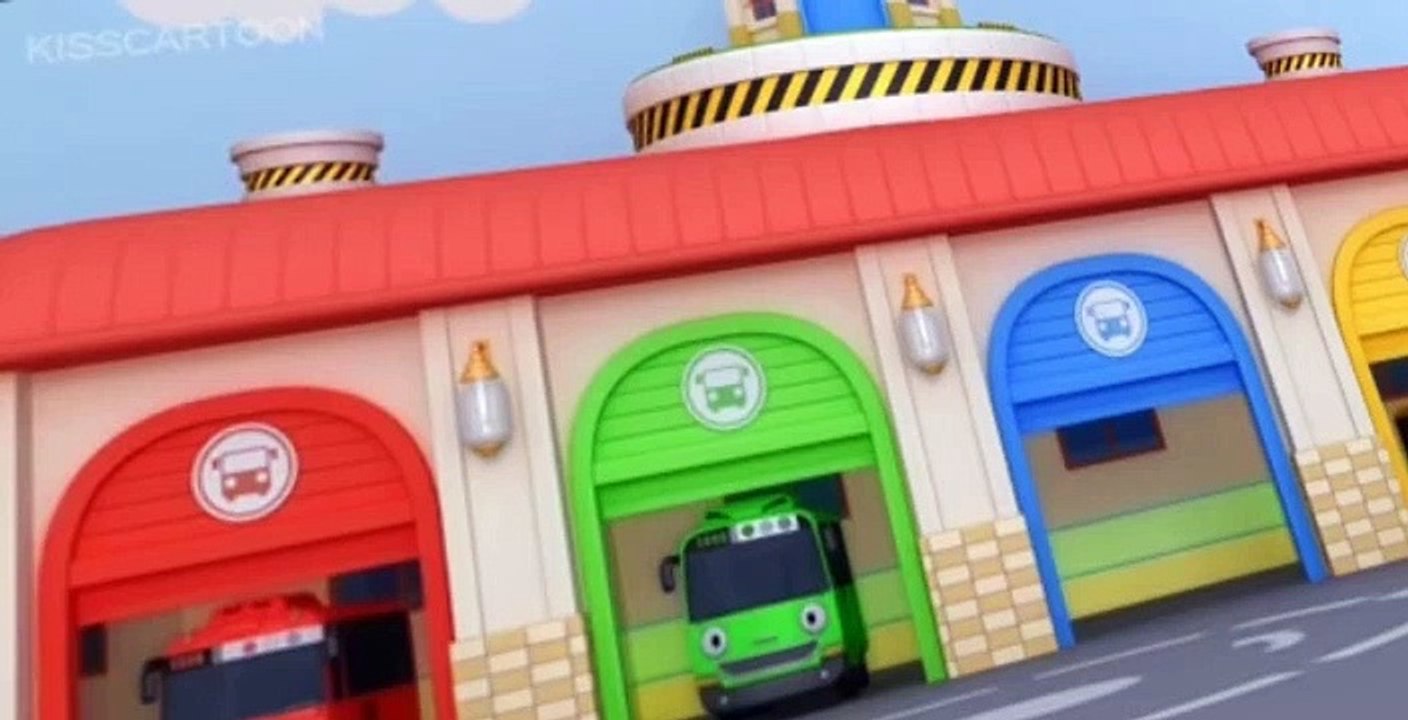 Tayo, the Little Bus S02 E016 - Tiny Tayo - video Dailymotion