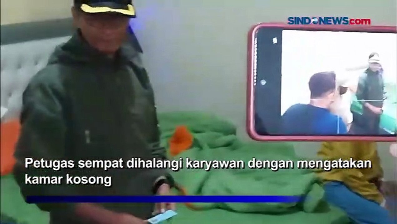 5 Pasangan Remaja Asyik Ngamar Digerebek Satpol PP di Bukittinggi - Video Dailymotion