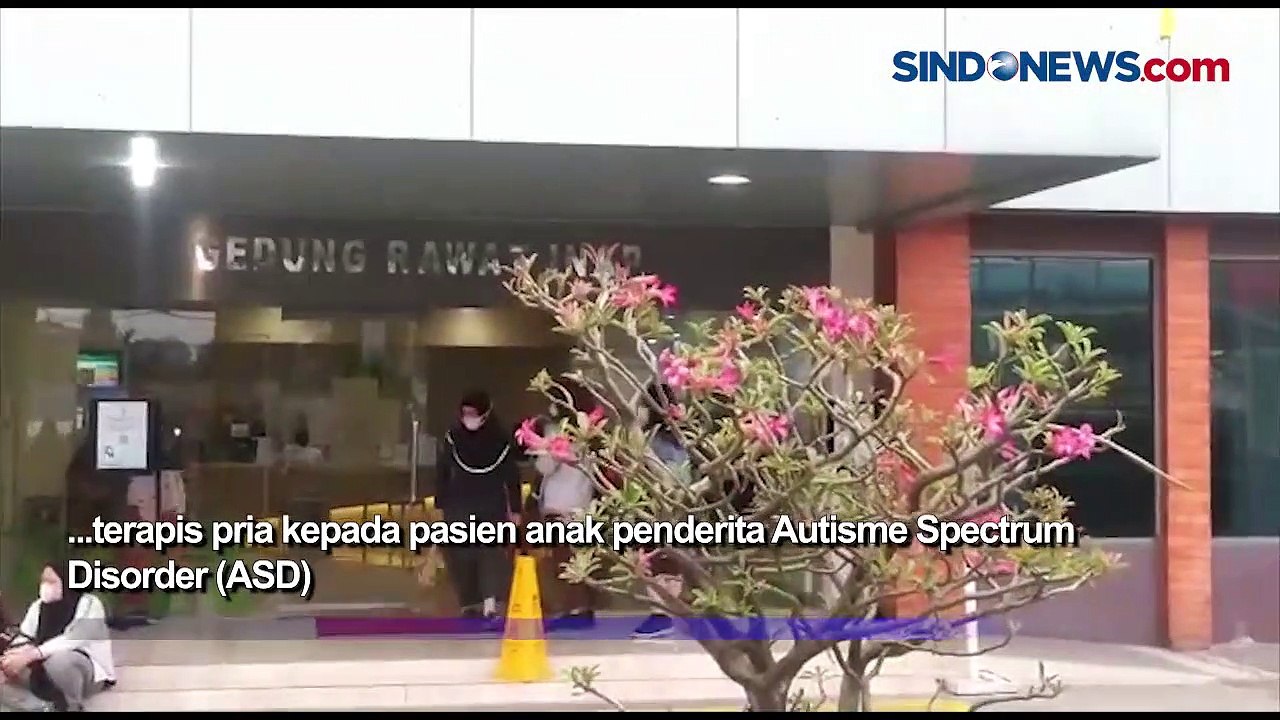 Viral! Aksi Kekerasan Terapis Autisme kepada Pasien Anak, Ibu Korban ...