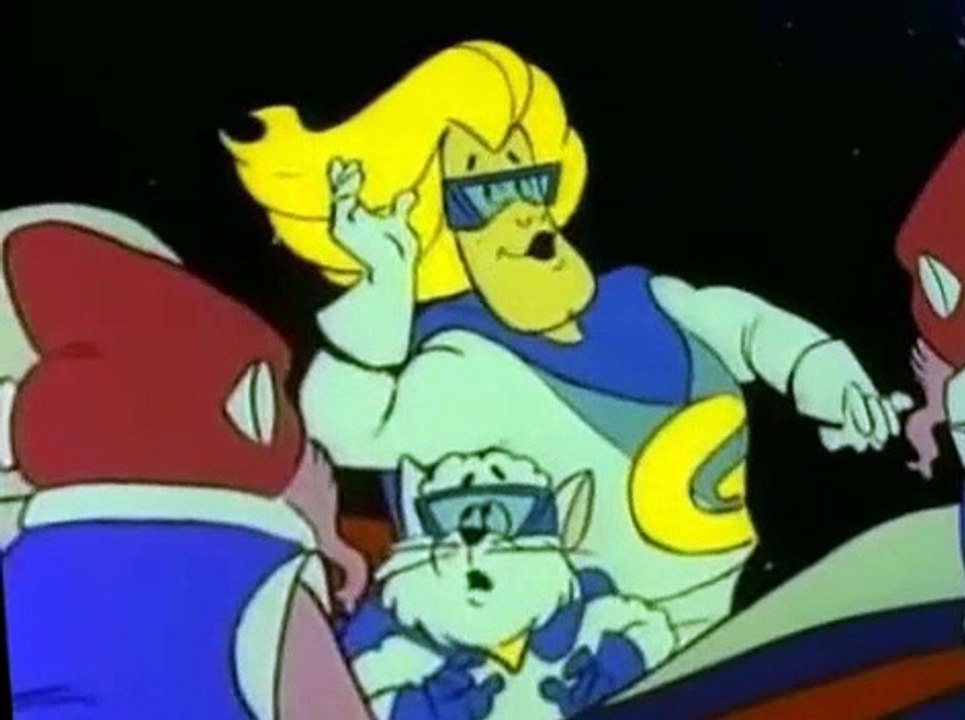 Yogi's Space Race E001 - the saturn 500 - video Dailymotion