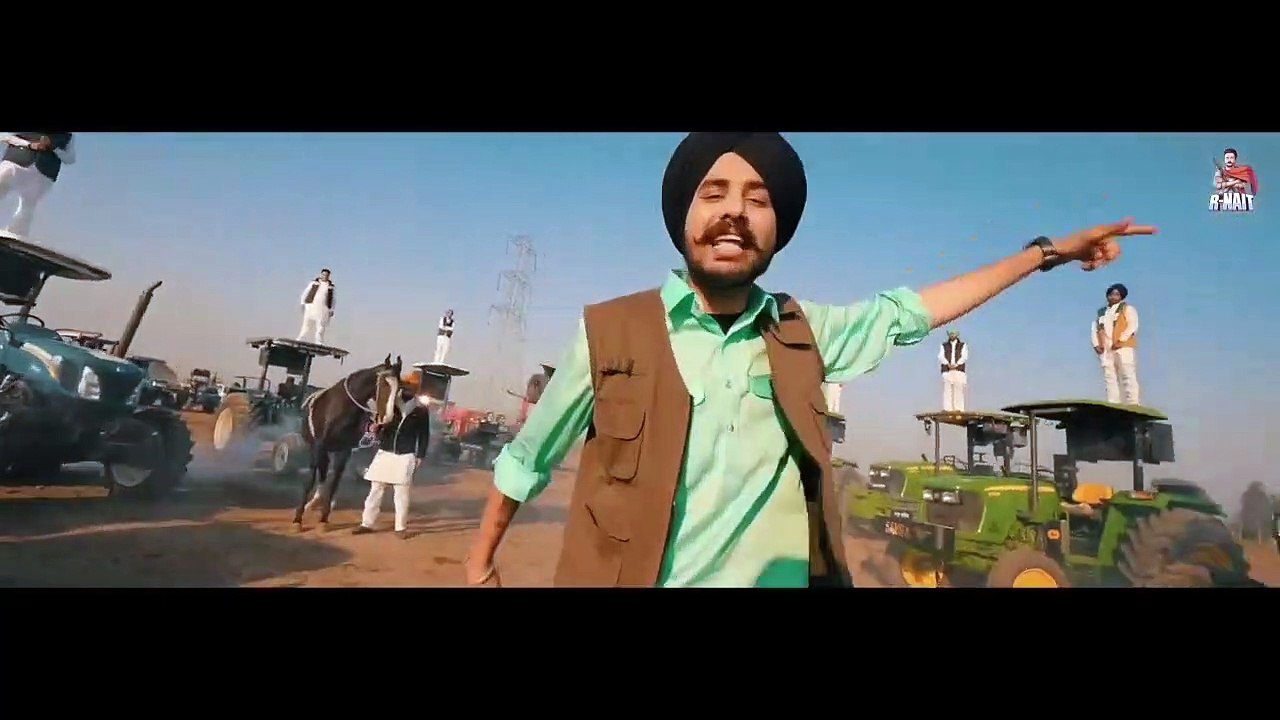 60 LAKH (Official Video) - R Nait - New Punjabi Song 2023 - Bukka Just ...