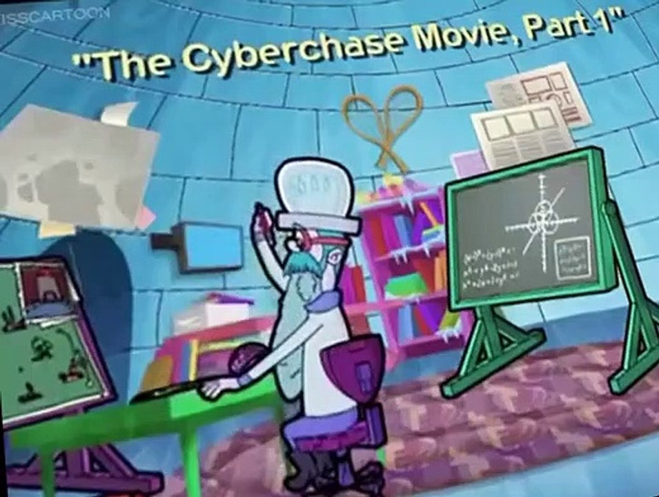 Cyberchase S09 E004 - 5 - video Dailymotion